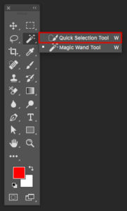 The Common Tools Necessary to make Image background Transparent